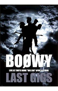 &nbsp;&nbsp;&nbsp; LAST　GIGS〜LIVE　AT　TOKYO　DOME｛BIG　EGG｝APRIL　4，5　1988 の詳細 付属品: スリーブケース・歌詞カード・パンフレット付 発売元: 東芝EMI カナ: ラスト...