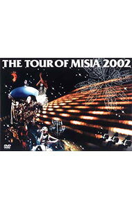 &nbsp;&nbsp;&nbsp; THE　TOUR　OF　MISIA　2002 の詳細 発売元: リズメディア／エイベックス ディスク枚数: 1枚 品番: RXBD21003 リージョンコード: 発売日: 2002/03/27 映像特典...