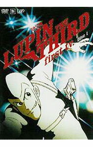 &nbsp;&nbsp;&nbsp; LUPIN　THE　THIRD　first　tv．DVD　Disc1 の詳細 発売元: バップ カナ: ルパンサンセイ101 / アニメ ディスク枚数: 1枚 品番: VPBY11424 リージョンコー...