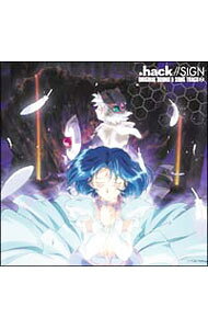 &nbsp;&nbsp;&nbsp; 「．hack／／SIGN」ORIGINAL　SOUND＆SONG　TRACK　2 の詳細 発売元:ビクターエンタテインメント アーティスト名:アニメ ディスク枚数: 1枚 品番: VICL60906 発...