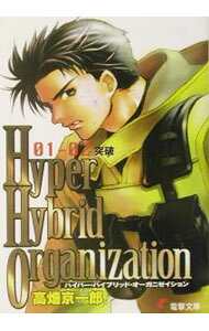 &nbsp;&nbsp;&nbsp; Hyper　Hybrid　Organization　01−02−突破− 文庫 の詳細 カテゴリ: 中古本 ジャンル: 文芸 ライトノベル　男性向け 出版社: メディアワークス レーベル: 電撃文庫 作者...
