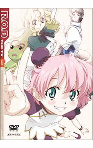 &nbsp;&nbsp;&nbsp; R．O．D−THE　TV−　vol．1 の詳細 発売元: ソニー・ミュージック カナ: アールオーディーリードオアダイザティーブイティーヴィー01 / マスナリコウジ ディスク枚数: 1枚 品番: SV...
