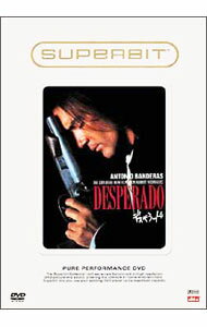 &nbsp;&nbsp;&nbsp; SUPERBITデスペラード の詳細 発売元: ソニー・ピクチャーズエンタテインメント カナ: スーパービットデスペラード DESPERADO / ロバートロドリゲス ディスク枚数: 1枚 品番: S...