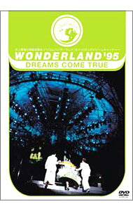 &nbsp;&nbsp;&nbsp; WONDERLAND’95　史上最強の移動遊園地　ドリカムワンダーランド’95　50万人のドリームキャッチャー の詳細 発売元: ソニー・ミュージック カナ: ワンダーランド1995シジョウサイキョウノ...