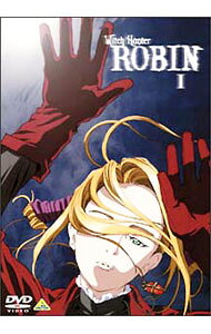 &nbsp;&nbsp;&nbsp; ウィッチハンターロビン　I の詳細 発売元: バンダイビジュアル カナ: ウィッチハンターロビン01 WITCH HUNTER ROBIN / ムラセシュウコウ ディスク枚数: 1枚 品番: BCBA1...