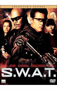 &nbsp;&nbsp;&nbsp; S．W．A．T．　コレクターズ・エディション の詳細 発売元: ソニー・ピクチャーズエンタテインメント カナ: スワットコレクターズエディション S.W.A.T. / クラークジョンソン ディスク枚数:...