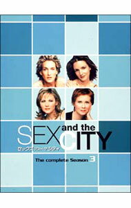 &nbsp;&nbsp;&nbsp; SEX　and　the　CITY　Season3　 の詳細 発売元: パラマウント・ホーム・エンタテイメントジャパン カナ: セックスアンドザシティシーズン3 / ヨウガ ディスク枚数: 3枚 品番: ...