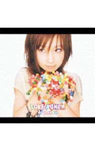 &nbsp;&nbsp;&nbsp; 【CD＋DVD】LOVE　PUNCH　（CCCD） の詳細 1stアルバムに、PVおよびインタビュー映像収録のDVDを合わせた2枚組。女性の支持を得た初バラード曲「甘えんぼ」、ドラマ『すいか』主題歌の「...