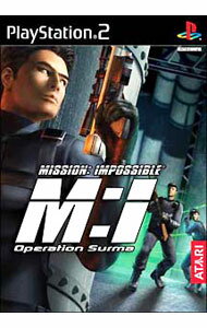 &nbsp;&nbsp;&nbsp; ミッション：インポッシブル　オペレーション・サルマ の詳細 メーカー: アタリ 機種名: プレイステーション2 ジャンル: アクション 品番: SLPM65529 カナ: ミッションインポッ 発売日: ...