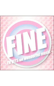 &nbsp;&nbsp;&nbsp; ファイン−TV　HITS　and　wonderful　music− の詳細 発売元:BMGファンハウス アーティスト名:テレビサントラ ディスク枚数: 1枚 品番: BVC231030 発売日:2004...