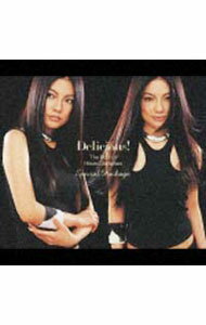 &nbsp;&nbsp;&nbsp; 【CD＋DVD】Delicious！−The　Best　of　Hitomi　Shimatani　スペシャル・パッケージ　（CCCD） の詳細 2003年12月にリリースされたベスト・アルバムに、DVDを...
