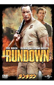 &nbsp;&nbsp;&nbsp; ランダウン の詳細 発売元: ソニー・ピクチャーズエンタテインメント カナ: ランダウン THE RUNDOWN / ピーターバーグ ディスク枚数: 1枚 品番: UJSD36126 リージョンコード:...