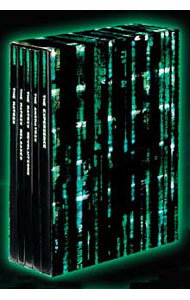 &nbsp;&nbsp;&nbsp; マトリックス・アルティメット・コレクション の詳細 発売元: ワーナー・ホーム・ビデオ カナ: マトリックスアルティメットコレクション THE ULTIMATE MATRIX COLLECTION / ...