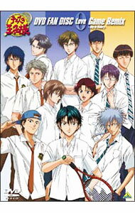 &nbsp;&nbsp;&nbsp; テニスの王子様　DVD　FAN　DISC　0〈Love〉Game　Remix−Key　to　Victory− の詳細 発売元: バンダイビジュアル カナ: テニスノオウジサマディーブイディーファンディス...