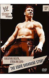&nbsp;&nbsp;&nbsp; WWE　エディ・ゲレロ　ライ・チート・スティール の詳細 発売元: ジェネオン　エンタテインメント カナ: ダブリューダブリューイーエディゲレロライチートスティール CHEATING DEATH,STE...