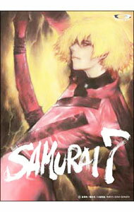 &nbsp;&nbsp;&nbsp; SAMURAI　7　第5巻 の詳細 付属品: ブックレット付 発売元: ソニー・ピクチャーズエンタテインメント カナ: サムライ7ダイ05カン / タキザワトシフミ ディスク枚数: 1枚 品番: JDD...