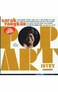 &nbsp;&nbsp;&nbsp; Pop　Artistry　of　Sarah　Vaughan　（ラヴァーズ・コンチェルト） の詳細 発売元: ユニバーサルミュージック アーティスト名: サラ・ヴォーン カナ: ポップアーティストリーオブ...