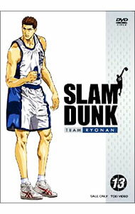 &nbsp;&nbsp;&nbsp; SLAM　DUNK　VOL．13 の詳細 発売元: 東映ビデオ カナ: スラムダンク13 SLAM DUNK VOL.13 / イノウエタケヒコ ディスク枚数: 1枚 品番: DSTD6853 リージョ...