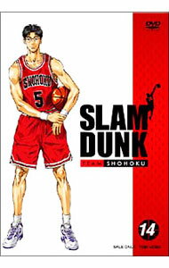 &nbsp;&nbsp;&nbsp; SLAM　DUNK　VOL．14 の詳細 発売元: 東映ビデオ カナ: スラムダンク14 SLAM DUNK VOL.14 / イノウエタケヒコ ディスク枚数: 1枚 品番: DSTD6854 リージョ...