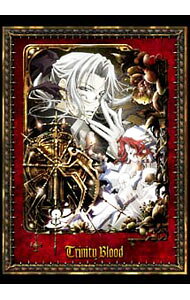 &nbsp;&nbsp;&nbsp; トリニティ・ブラッド　第1巻 の詳細 付属品: ブックレット付 発売元: 角川書店 カナ: トリニティブラッドダイ01カン / ヒラタトモヒロ ディスク枚数: 1枚 品番: KABA1101 リージョン...