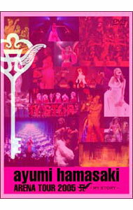&nbsp;&nbsp;&nbsp; ayumi　hamasaki　ARENA　TOUR　2005　A〜MY　STORY〜 の詳細 付属品: ブックレット付 発売元: エイベックス・マーケティング・コミュニケーションズ株式会社 カナ: アユ...