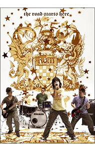 &nbsp;&nbsp;&nbsp; THE　ROAD　STARTS　HERE の詳細 発売元: カッティング・エッジ カナ: ザロードスターツヒア THE ROAD STARTS HERE / ロードオブメジャー ディスク枚数: 1枚 品...