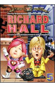 &nbsp;&nbsp;&nbsp; リチャードホール　vol．5 の詳細 発売元: フジテレビ映像企画部 カナ: リチャードホール05 RICHAD HALL VOL.5 / クリィムシチュー ディスク枚数: 1枚 品番: PCBC509...