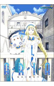&nbsp;&nbsp;&nbsp; 【ブックレット・ポストカード2種】ARIA　The　ANIMATION　Navigation．2 の詳細 発売元: 松竹ホームビデオ カナ: アリアジアニメーションナヴィゲーション02 ARIA THE...