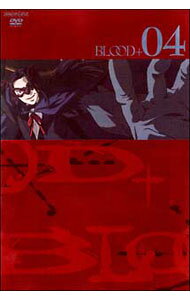 &nbsp;&nbsp;&nbsp; BLOOD＋　04 の詳細 発売元: アニプレックス カナ: ブラッドプラス04 BLOOD+ 04 / フジサキジュンイチ ディスク枚数: 1枚 品番: ANSB1684 リージョンコード: 2 発売...