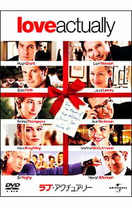 &nbsp;&nbsp;&nbsp; ラブ・アクチュアリー の詳細 発売元: ユニバーサル・ピクチャーズ カナ: ラブアクチュアリー LOVE ACTUALLY / リチャードカーティス ディスク枚数: 1枚 品番: UNPD38077 リ...