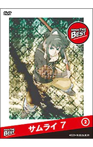 &nbsp;&nbsp;&nbsp; サムライ7　GONZO　THE　BEST　2 の詳細 発売元: GDH カナ: サムライセブンゴンゾーザベスト02 SAMURAI7 / タキザワトシフミ ディスク枚数: 1枚 品番: GDDZ1102...
