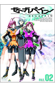 &nbsp;&nbsp;&nbsp; ゼーガペイン　FILE．02 の詳細 付属品: カラーブックレット付 発売元: バンダイビジュアル カナ: ゼーガペインファイル02 / シモダマサミ ディスク枚数: 1枚 品番: BCBA2596 リ...