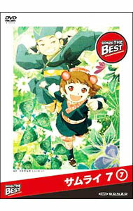 &nbsp;&nbsp;&nbsp; サムライ7　GONZO　THE　BEST　7 の詳細 発売元: GDH カナ: サムライセブンゴンゾーザベスト07 SAMURAI7 / タキザワトシフミ ディスク枚数: 1枚 品番: GDDZ1107...