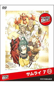 &nbsp;&nbsp;&nbsp; サムライ7　GONZO　THE　BEST　13 の詳細 発売元: GDH カナ: サムライセブンゴンゾーザベスト13 SAMURAI7 / タキザワトシフミ ディスク枚数: 1枚 品番: GDDZ111...