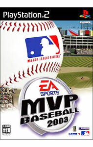 &nbsp;&nbsp;&nbsp; MVPベースボール2003 の詳細 メーカー: エレクトロニック・アーツ 機種名: プレイステーション2 ジャンル: スポーツ 品番: SLPS25251 カナ: エムブイピーベースボール2003 発売...