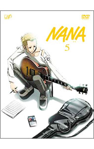&nbsp;&nbsp;&nbsp; NANA−ナナ−　5 の詳細 発売元: バップ カナ: ナナ05 NANA / アサカモリオ ディスク枚数: 1枚 品番: VPBY12590 リージョンコード: 2 発売日: 2006/11/22 映...