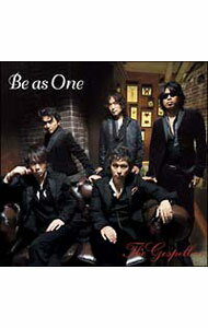 &nbsp;&nbsp;&nbsp; 【CD＋DVD】Be　as　One　（初回限定盤） の詳細 カテゴリ: 中古CD ジャンル: ジャパニーズポップス 国内のアーティスト 発売元: ソニーミュージック アーティスト名: ゴスペラーズ カナ...