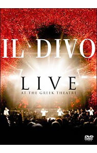 &nbsp;&nbsp;&nbsp; ライヴ・アット・ザ・グリーク・シアター−IL　DIVO　ワールド・ツアー　2006 の詳細 発売元: BMG カナ: ライヴアットザグリークシアターイルディーヴォワールドツアー2006 LIVE AT ...