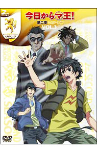 &nbsp;&nbsp;&nbsp; 今日からマ王！　第二章　SECOND　SEASON　VOL．3 の詳細 発売元: 角川書店 カナ: キョウカラマオウダイ2ショウ2セカンドシーズン3 / ニシムラジュンジ ディスク枚数: 1枚 品番: ...
