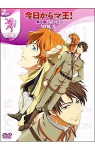 &nbsp;&nbsp;&nbsp; 今日からマ王！　第二章　SECOND　SEASON　VOL．5 の詳細 発売元: 角川書店 カナ: キョウカラマオウダイ2ショウ2セカンドシーズン5 / ニシムラジュンジ ディスク枚数: 1枚 品番: ...