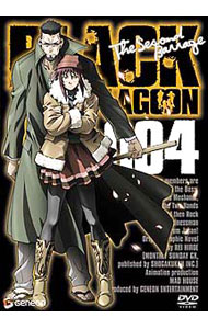 &nbsp;&nbsp;&nbsp; BLACK　LAGOON　The　Second　Barrage　004 の詳細 発売元: ジェネオン　エンタテインメント カナ: ブラックラグーンザセコンドバラージ004 BLACK LAGOON TH...