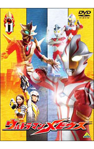 &nbsp;&nbsp;&nbsp; ウルトラマンメビウス　Volume　11 の詳細 発売元: バンダイビジュアル カナ: ウルトラマンメビウス11 / ホウガ ディスク枚数: 1枚 品番: BCBS2591 リージョンコード: 2 発売...
