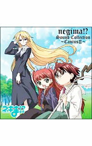 &nbsp;&nbsp;&nbsp; 「ネギま！？」Sound　Collection−Cantus　II− の詳細 発売元:キングレコード アーティスト名:アニメ ディスク枚数: 1枚 品番: KICA841 発売日:2007/04/11 ...