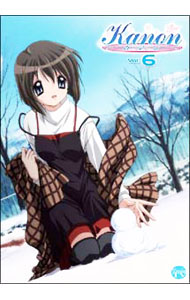 &nbsp;&nbsp;&nbsp; Kanon　6 の詳細 発売元: TBSビデオ カナ: カノン6 KANON / イシハラタツヤ ディスク枚数: 1枚 品番: PCBX50818 リージョンコード: 2 発売日: 2007/06/06...