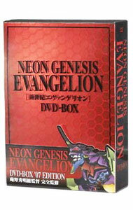 &nbsp;&nbsp;&nbsp; NEON　GENESIS　EVANGELION　DVD−BOX’07　EDITION　限定盤 の詳細 付属品: 特典DVD付 発売元: キングレコード カナ: ネオンジェネシスエヴァンゲリオンディーブイ...
