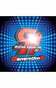 &nbsp;&nbsp;&nbsp; 【CD＋DVD】Generation−A−アニメロサマーライブ2007テーマソング の詳細 発売元:ジェネオン　エンタテインメント アーティスト名:アニメ カナ: ジェネレーションエーアニメロサマーライ...