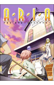 &nbsp;&nbsp;&nbsp; ARIA　The　OVA−ARIETTA− の詳細 発売元: 松竹ホームビデオ カナ: アリアジオーブイエーアリエッタ ARIA THE OVA-ARIETTA- / サトウジュンイチ SATO JUN...