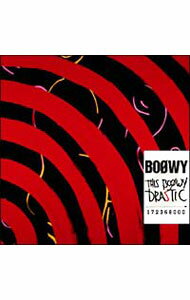 &nbsp;&nbsp;&nbsp; 【CD＋DVD】THIS　BOφWY　DRASTIC の詳細 カテゴリ: 中古CD ジャンル: ジャパニーズポップス 国内のアーティスト 発売元: EMIミュージック・ジャパン アーティスト名: BOφ...