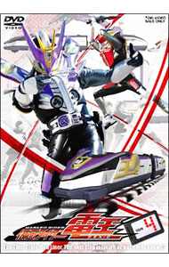 &nbsp;&nbsp;&nbsp; 仮面ライダー電王　VOL．4 の詳細 発売元: 東映ビデオ カナ: カメンライダーデンオウ04 / カネダオサム ディスク枚数: 1枚 品番: DSTD07604 リージョンコード: 2 発売日: 20...