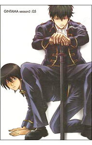 &nbsp;&nbsp;&nbsp; 銀魂　シーズン其ノ弐　05 の詳細 付属品: ケース付 発売元: アニプレックス カナ: ギンタマシーズンソノニ05 / タカマツシンジ ディスク枚数: 1枚 品番: ANSB2735 リージョンコード...